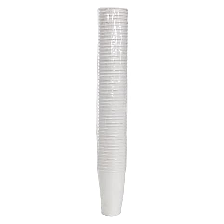 Dixie PerfecTouch Insulated Paper Hot Cups 16 Oz White Pack Of 1000 ...