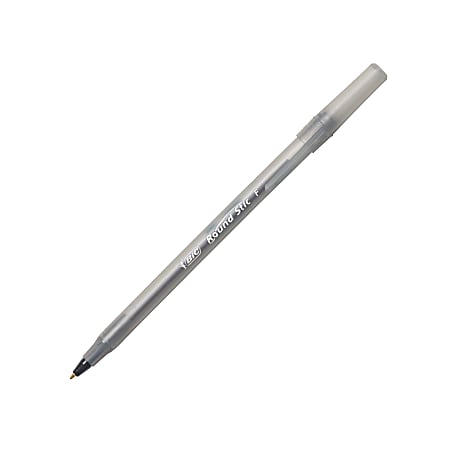 bic round stic