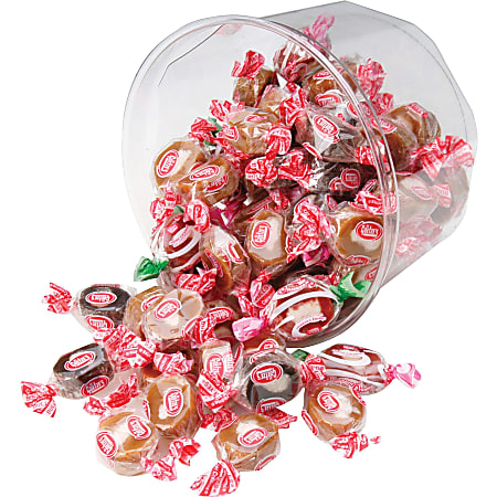 Goetze's® Caramel Cream® Assortment, 24 Oz Tub