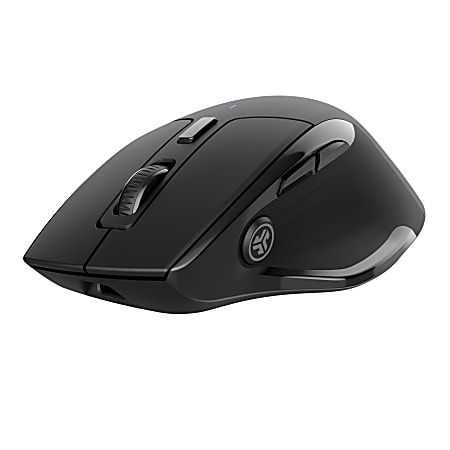 JLab Audio JBUDS Wireless Mouse Black - Office Depot