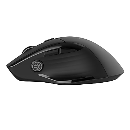 JLab Audio JBUDS Wireless Mouse Black - Office Depot