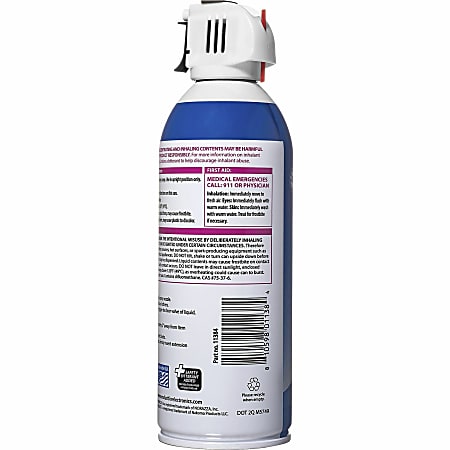 Endust For Electronics Duster Multi Purpose 10 Oz Can - Office Depot