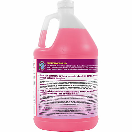 Simple Green Clean Building Bathroom Cleaner Concentrate 128 Oz Bottle ...
