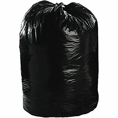 Stout Trash Bags 1.5 mil 55 60 Gallons 38 x 60 Brown Carton Of 100 ...