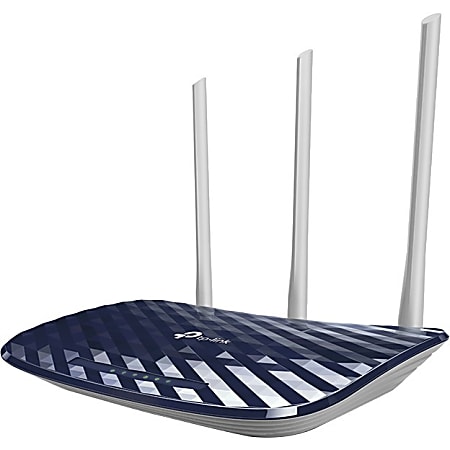 TP Link Archer C20 Dual Band 802.11ac Wireless Gateway Router - Office ...