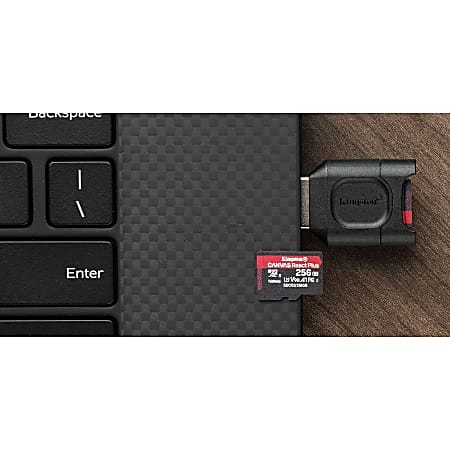 Kingston MobileLite Plus microSD Reader microSD microSDXC microSD ...