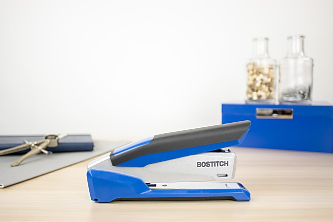 PaperPro InPower Premium Desktop Stapler With Antimicrobial Protection ...