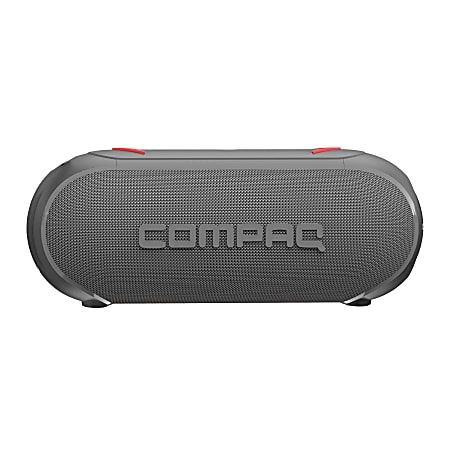 Compaq Wireless Bluetooth 10W Portable Speaker - Office Depot