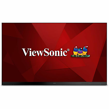 ViewSonic 216 All in One Mainstream Full HD Direct View LED Display 216 ...