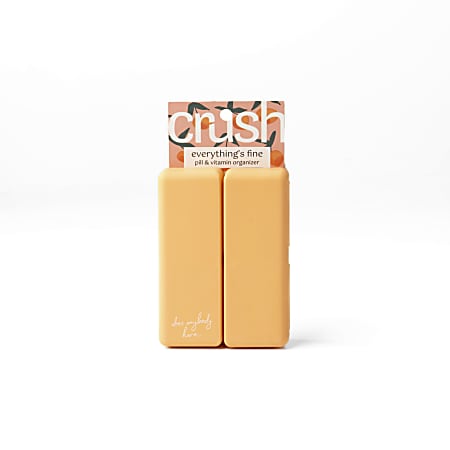 Crush Everythings Fine Pill And Vitamin Cases 2 34 H x 3 34 W x 1 18 D ...