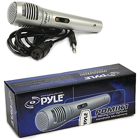 bidirectional dynamic microphone