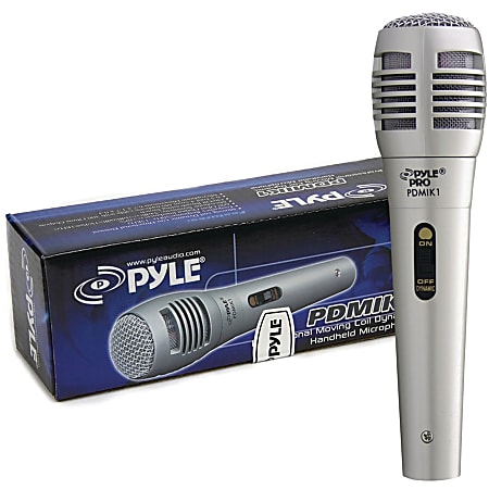 bidirectional dynamic microphone