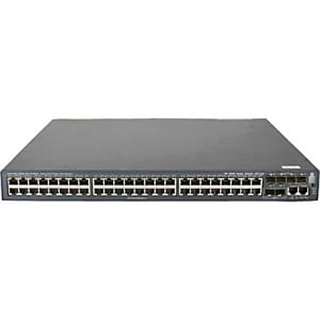 HP 5500 48G 4SFP HI Switch - Office Depot