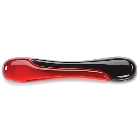 Kensington Duo Gel Keyboard Wrist Rest - Office Depot