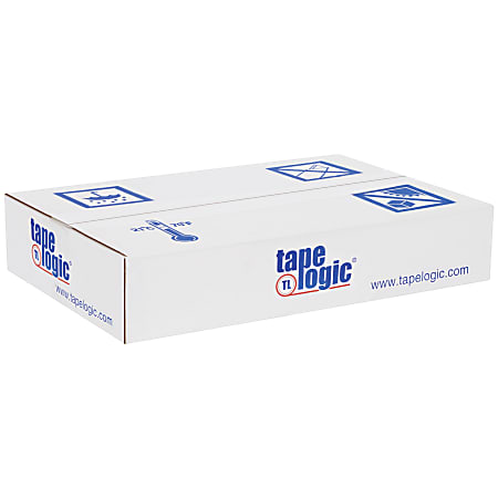 Tape Logic Preprinted Repack Carton Sealing Tape 3 Core 2 x 110 Yd ...