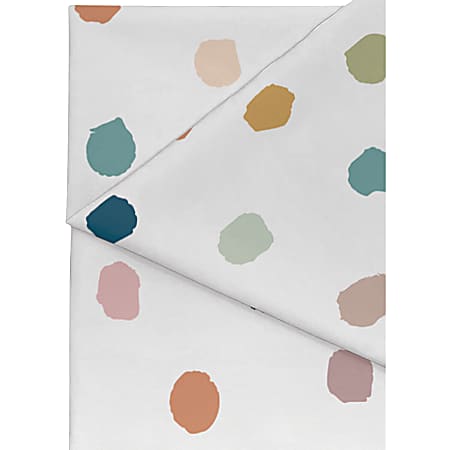 Teacher Created Resources Creative Class Fabric 48 x 3 Yards Everyone ...