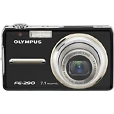 Olympus FE-290 - digital camera