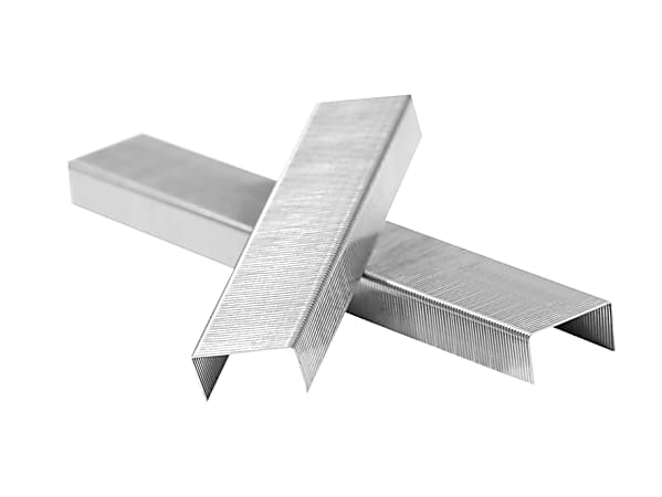 Office Depot Brand Standard Staples 14 5000 Staples Per Pack Box Of 3 ...