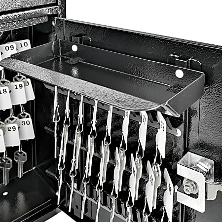 Mail Boss Key Boss High Security Locking Key CabinetDrop Box 16 14 H x ...