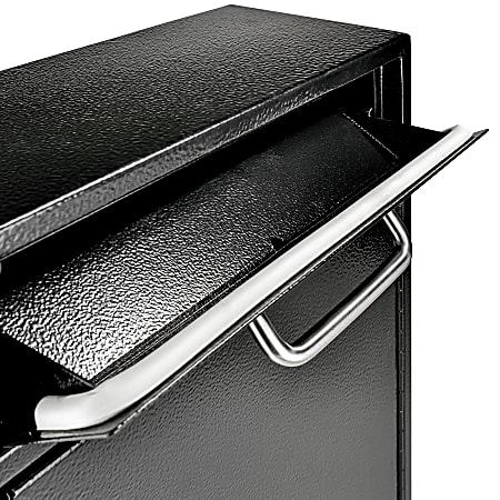 Mail Boss Key Boss High Security Locking Key CabinetDrop Box 16 14 H x ...