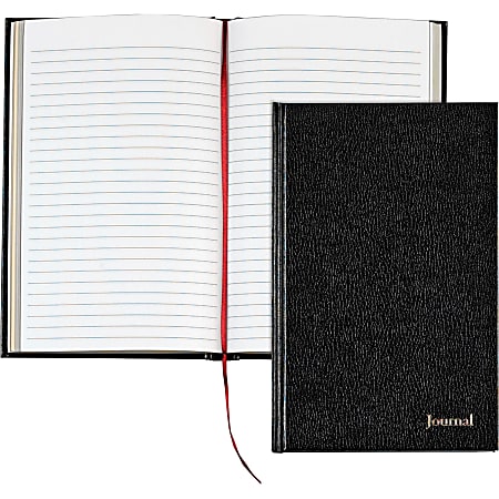 TOPS Professional Business Journal With Planning Pages 5 x 8 Legal ...