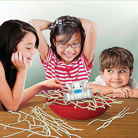PlayMonster Yeti In My Spaghetti Hey Get Out Of My Bowl Game Grades Pre ...