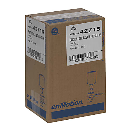 enMotion by GP PRO Gen2 Moisturizing Foam Hand Soap Dispenser Tranquil ...