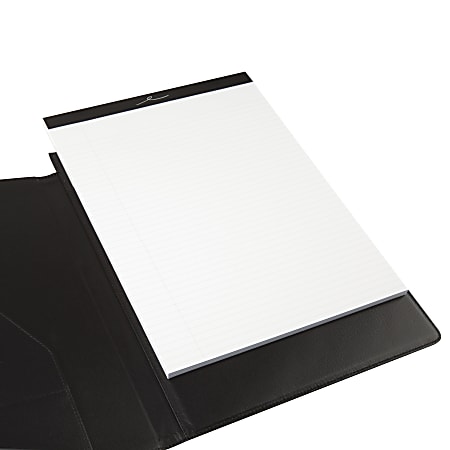 Office Depot Brand Professional Legal Pad With Privacy Cover 8 12 x 11 ...