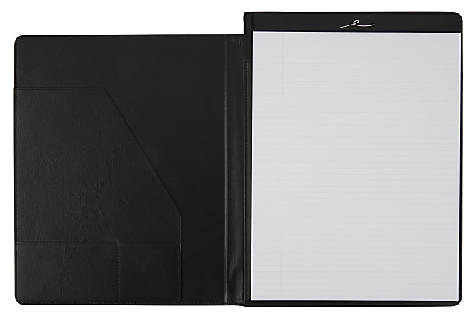 Office Depot Brand Professional Legal Pad With Privacy Cover 8 12 x 11 ...