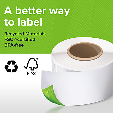 DYMO LabelWriter 4XL Wide Format Label Printer For PC And Apple Mac ...