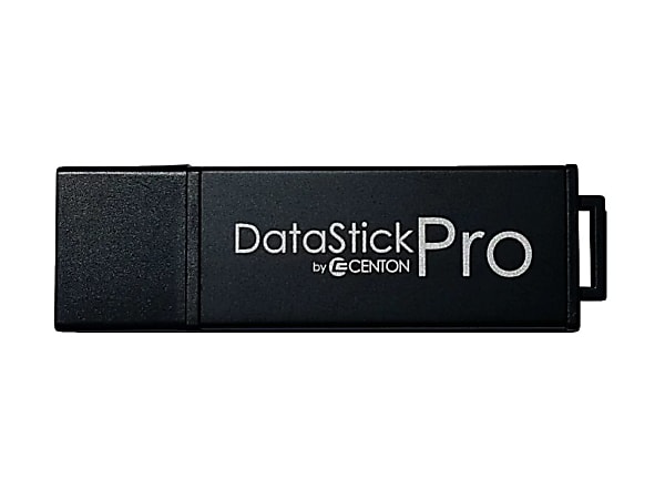 Centon DataStick Pro USB 3.0 Flash Drive 1TB Black - Office Depot