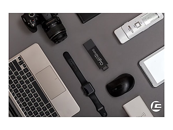 Centon DataStick Pro USB 3.0 Flash Drive 1TB Black - Office Depot