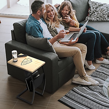 Imperial NFL Anywhere Table 23 12 H x 18 14 W x 11 34 D Kansas City ...