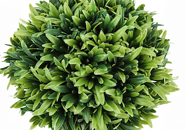 Monarch Specialties Mar 5 H Artificial Plants With Pots 5 H x 5 W x 5 D ...