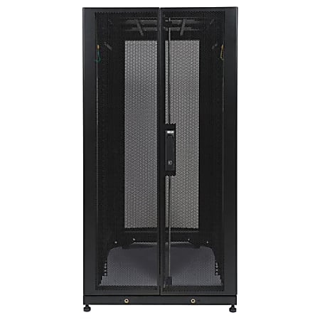 Tripp Lite SR25UB Rack Enclosure Cabinet - Office Depot