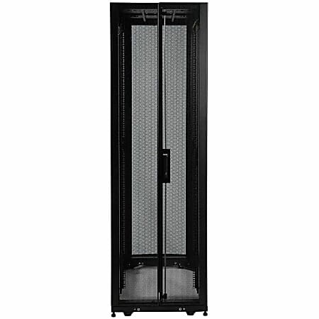 Tripp Lite SR42UB Rack Enclosure Cabinet - Office Depot