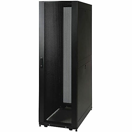 Tripp Lite SR42UB Rack Enclosure Cabinet - Office Depot