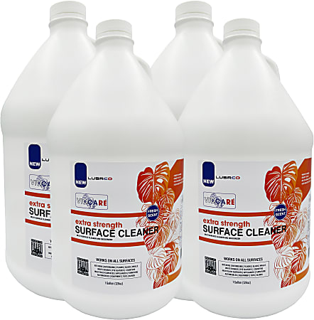 VioCare Multi Surface Cleaner 1 Gallon Case Of 4 Bottles - ODP Business ...