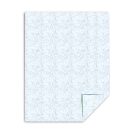 Southworth Parchment Specialty Paper 8 12 x 11 24 Lb. Blue Pack Of 500 ...