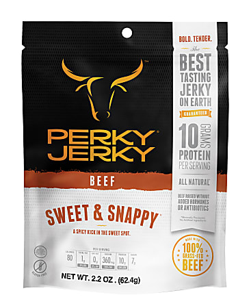 perky jerky