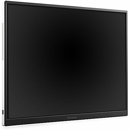 ViewSonic VG1656 2K 16 Inch WQXGA 1600p IPS Portable Monitor with 2 Way ...