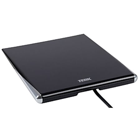 Audiovox TERK Ultra compact FDTV2 Passive Antenna - Office Depot
