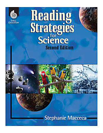 Shell Education Reading Strategies For Science - Office Depot