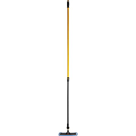Rubbermaid Maximizer Overhead Cleaning Tool 71 12 BlackYellow - Office ...