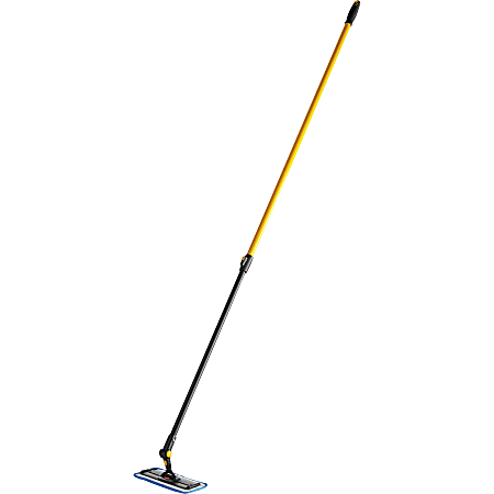 Rubbermaid Maximizer Overhead Cleaning Tool 71 12 BlackYellow - Office ...