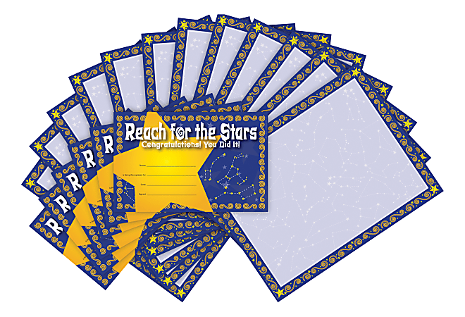 Barker Creek Reach For The Stars Set Multicolor - Office Depot