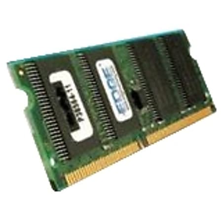 EDGE Tech 1GB DDR2 SDRAM Memory Module 1GB 1 x 1GB 667MHz DDR2 667PC2 5300 Non ECC DDR2 SDRAM ...