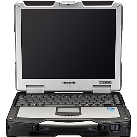 Panasonic Toughbook 31 CF 3110671CM 13.1 43 Notebook 1024 x 768 ...