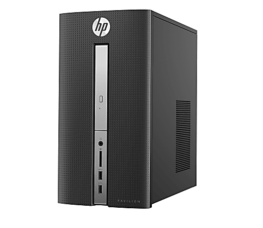 HP Pavilion Desktop PC 7th Gen Intel Core i5 8GB Memory16GB HP Pavilion Desktop PC 7th Gen Intel Core i5 8GB Memory16GB