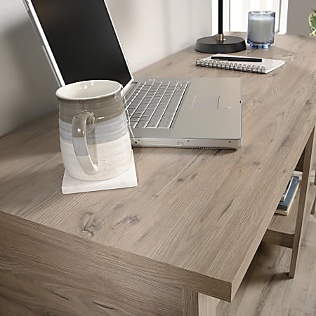 Sauder Summit Station 52 W Computer Desk Laurel Oak - Office Depot